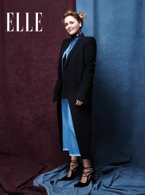 Elle Style Awards: 5 intrebari cu... Andra Manea (VIDEO) - Elle.ro