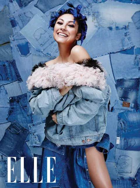 Elle Style Awards: 5 intrebari cu... Andra (VIDEO) - Elle.ro