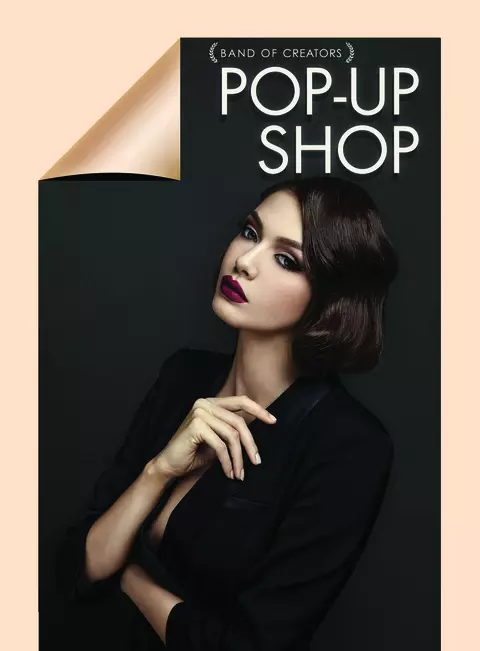 Pop-up shop Band of Creators – a patra editie - Elle.ro