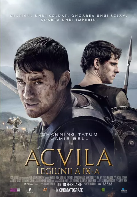 Acvila legiunii a IX-a (film) - Elle.ro
