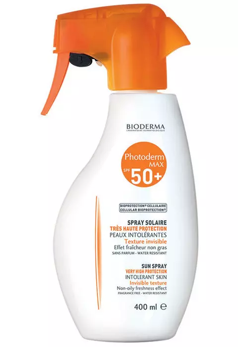 Photoderm MAX Spray SPF 50+, Bioderma - Elle.ro