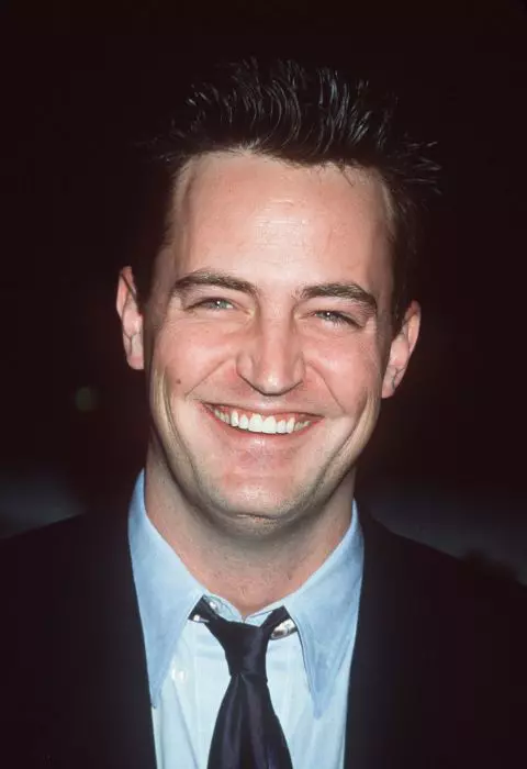 Matthew Perry | Unica.ro