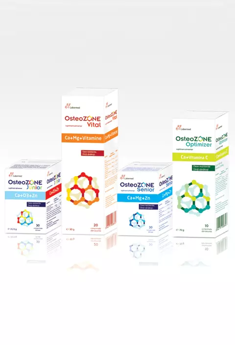 OsteoZONE, solutia pentru tulburarile de metabolism cauzate de lipsa ...