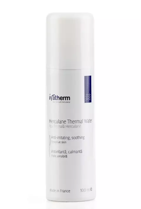 Spray Apa termala Herculane, de la Ivatherm - Elle.ro