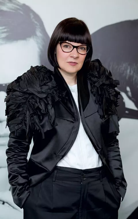 Fashion interviu: Cutler and Gross, o istorie fascinanata - Elle.ro