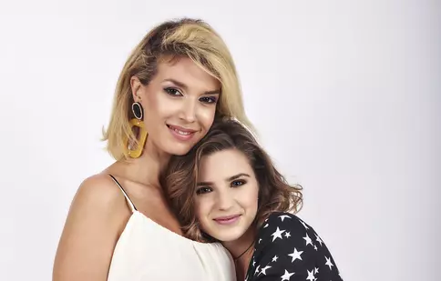 FOTO. „O grămadă de caramele”: Marian Râlea, Ioana Ginghină şi Alina ...