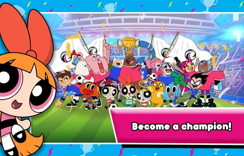 GALERIE FOTO. Cartoon Network vă așteaptă toată vara pe terenul de ...