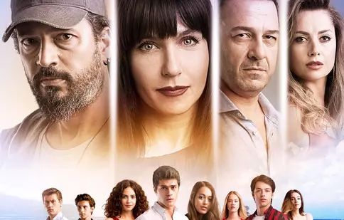 Happy Channel difuzează serialul turcesc „Valurile vieții” - TVmania.ro