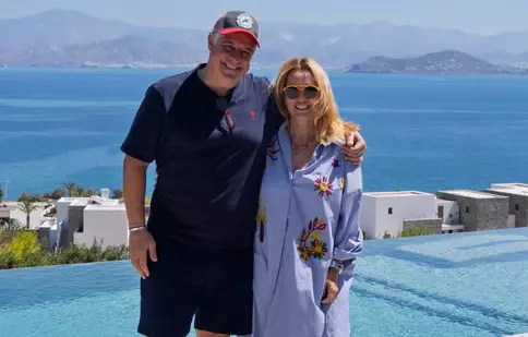 Andreea Esca, confesiuni despre căsnicia de 25 de ani cu Alexandre Eram ...