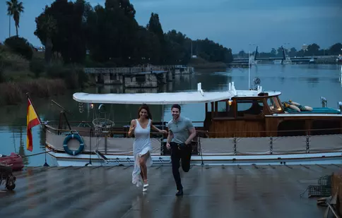 „Berlin și Dama cu hermină”, noua serie cu Pedro Alonso intră pe ...