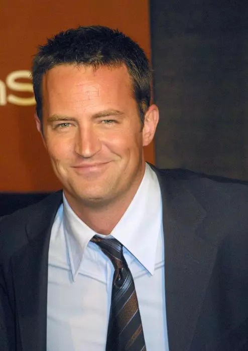 Matthew Perry | Unica.ro