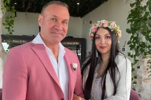 Maria Constantin și Robert Stoica, nuntă atipică: au avut ca tematică ...