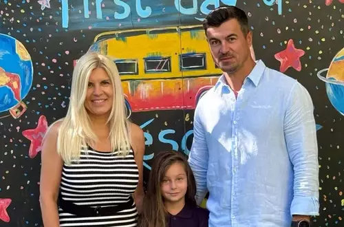 Cine este Ciprian Ciucu. Este căsătorit, are un copil și se numără ...