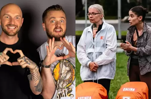 Naba Salem, ispită la Insula Iubirii 2025, a fost sechestrată și bătută ...