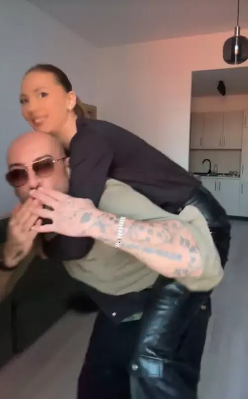 CRBL, confesiuni despre relația cu iubita lui, Olga Guțanu. Ce spune ...