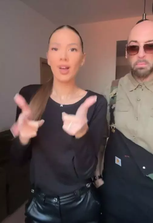 CRBL, confesiuni despre relația cu iubita lui, Olga Guțanu. Ce spune ...