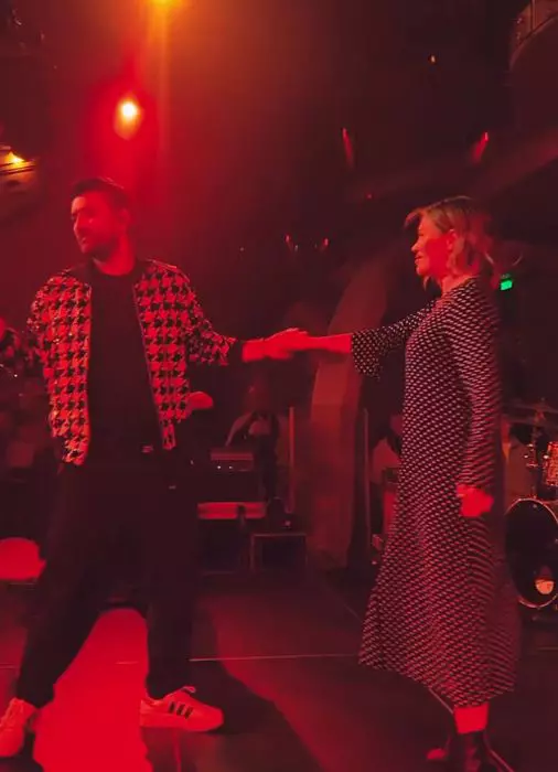 Smiley și Gina Pistol, moment emoționant pe scenă. Clipul a devenit ...