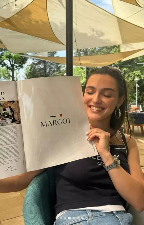 Alexia Eram, dezvăluiri despre planurile sale. La ce gest emoționant a ...