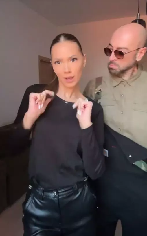 CRBL, confesiuni despre relația cu iubita lui, Olga Guțanu. Ce spune ...