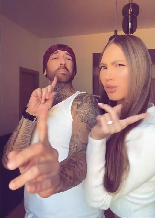 De ce CRBL și Olga Guțanu, iubita lui în vârstă de 23 de ani, nu s-au ...