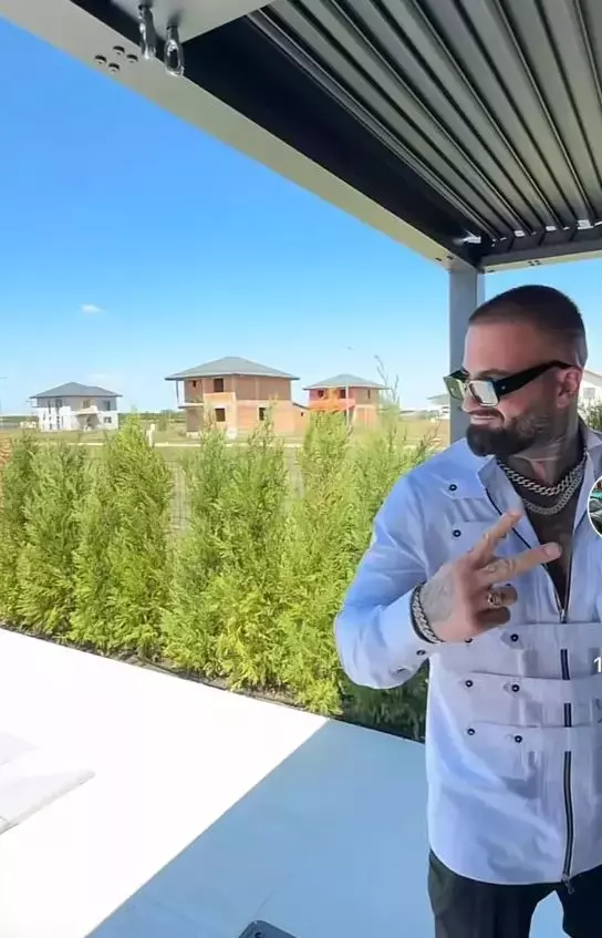 Cum arată casa lui Marcel Andrei de la Insula Iubirii. Ispita are o ...