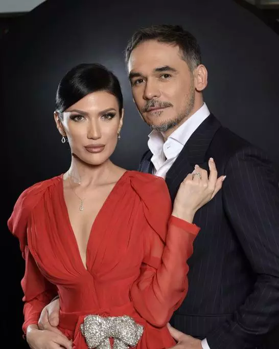 Răzvan Simion și Daliana Răducan se căsătoresc. Când va avea loc nunta ...