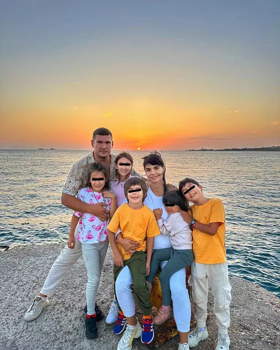 Prin ce trece soția lui Călin Donca de când afaceristul a fost arestat ...