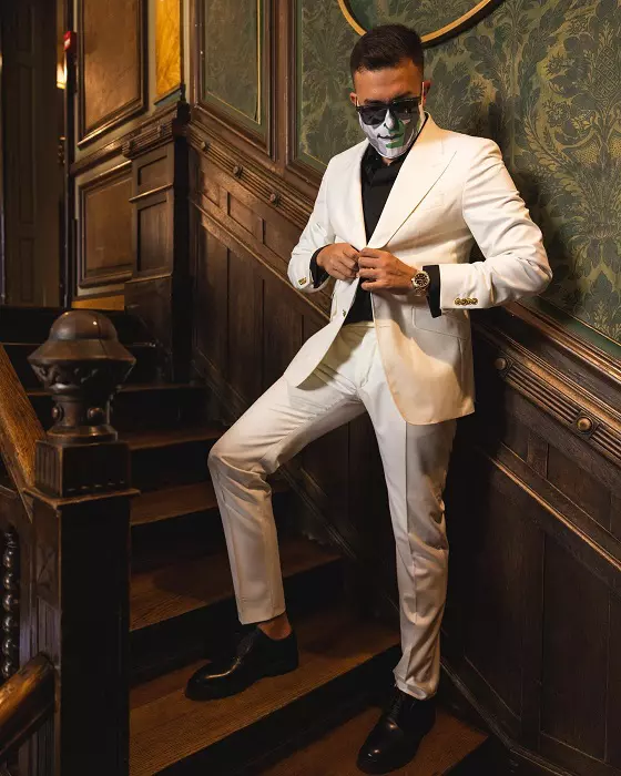 Andrei, soțul lui Emily Burghelea, la spital din cauza unei „bacterii ...