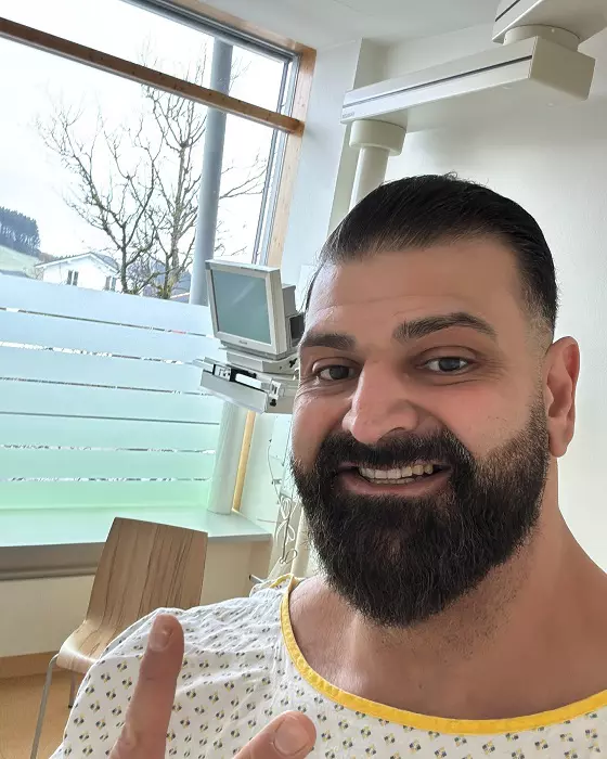 Vittorio Pirbazari, un star Netflix, a murit la 44 de ani. Actorul s-a ...