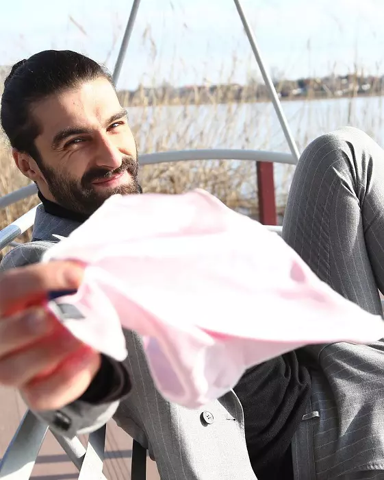 Cum a ajuns Daniel Nuță, protagonistul serialului “Groapa”, să prindă ...