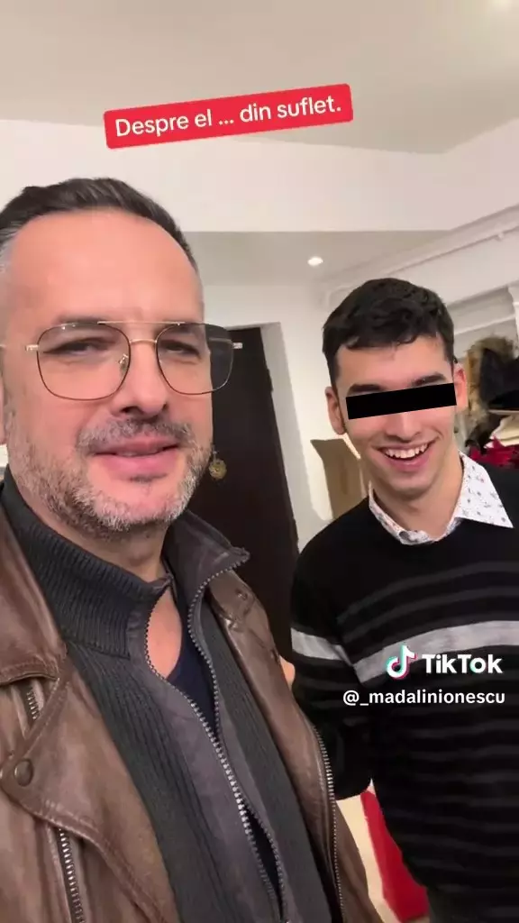 Mădălin Ionescu, despre motivul pentru care nu își mai ia fiul în vacanțele de familie. „Nu ...