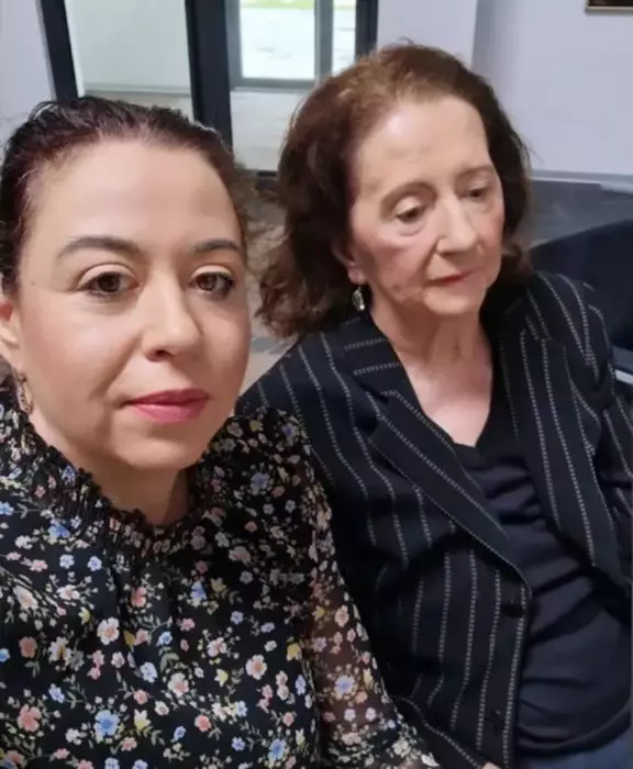 Mioara Roman a murit la vârsta de 83 de ani. Oana Roman a dat vestea ...