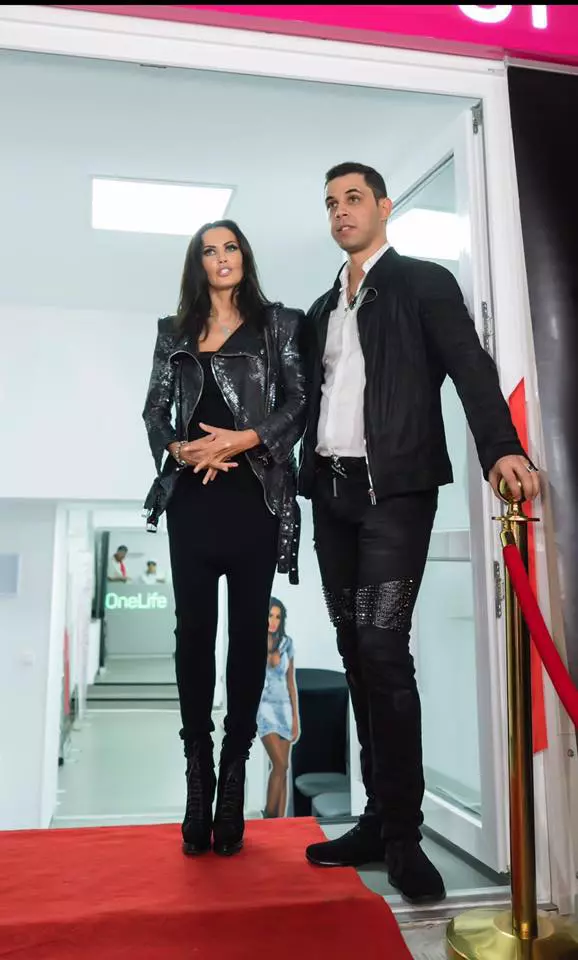 Alex Ashraf nu renunță la divorțul de Oana Zăvoranu. Ce a spus despre ...