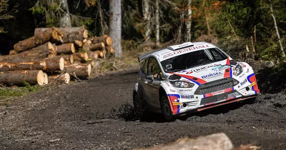 Raliul Brasovului 2022 - AUTO BILD