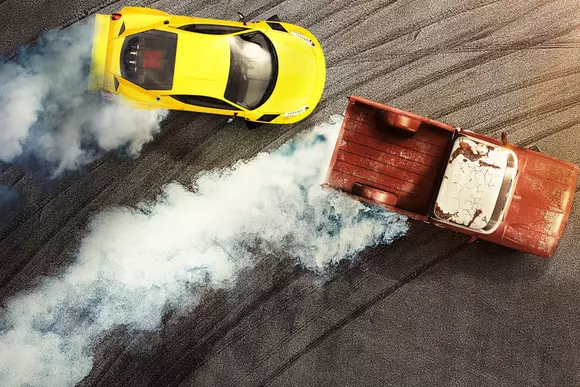 Filme cu mașini - Ce putem urmări luna aceasta pe Netflix