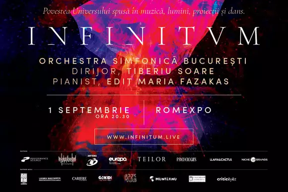 Evenimentul INFINITUM, un concept de excepție | auto-bild.ro