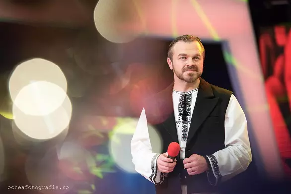 Ionuț Fulea a slăbit 40 de kilograme. Artistul ne-a dezvăluit rețeta ...