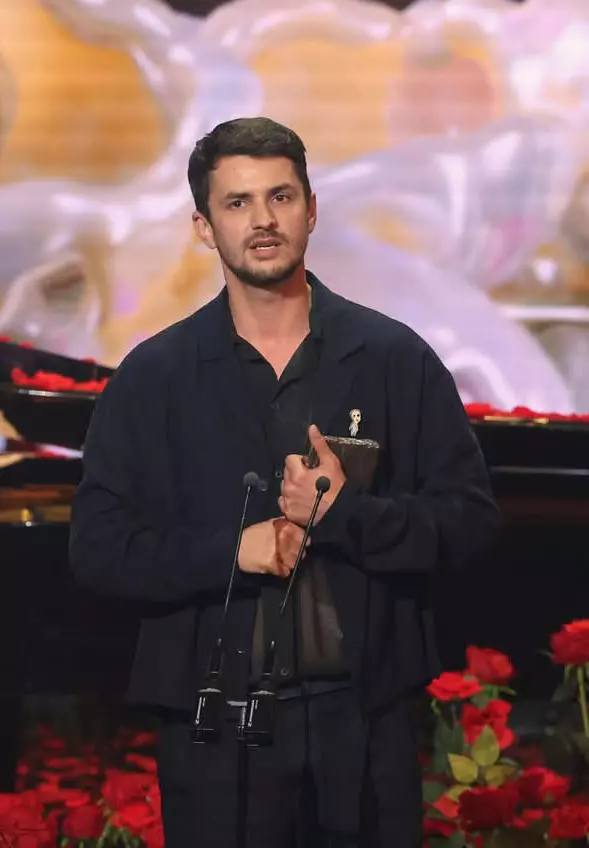 Vlad Udrescu, protagonistul serialului "Ana, Mi-ai fost scrisă ȋn ADN ...