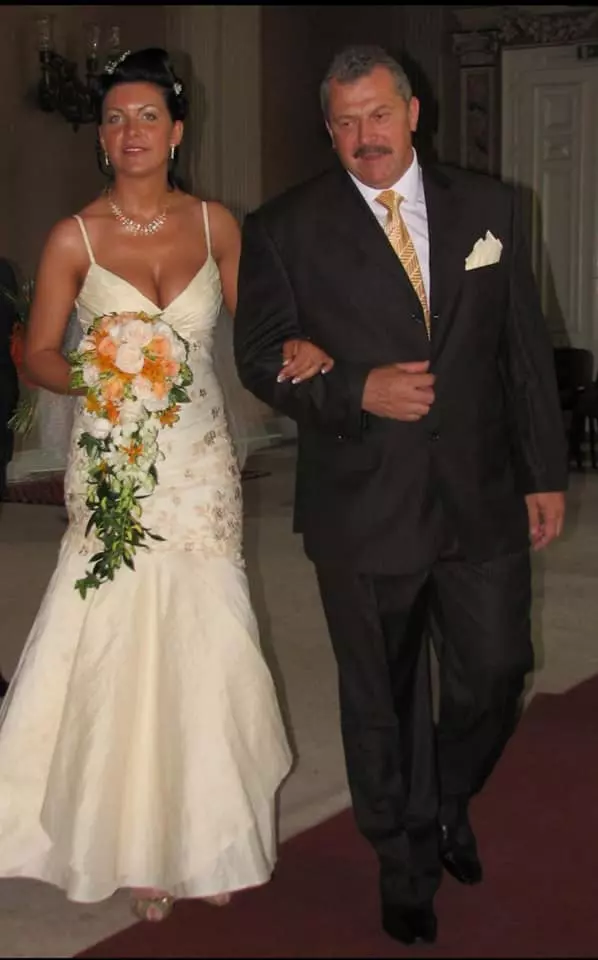 Helmut Duckadam și soția lui, Alexandra (6) | Unica.ro