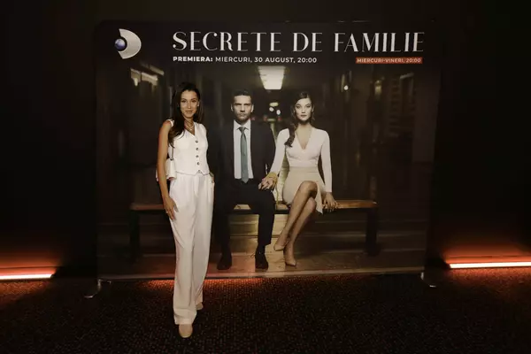 Avanpremieră cu fast pentru serialul “Secrete de familie”, ce va avea ...