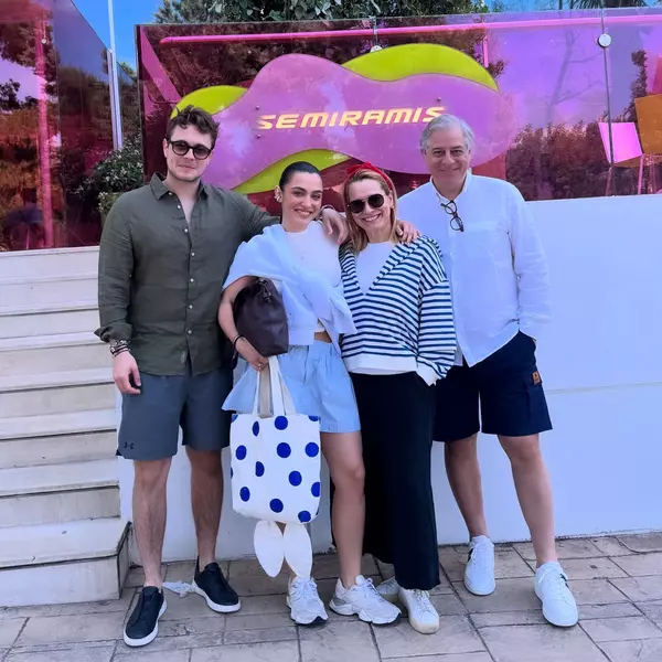 Andreea Esca, detalii inedite despre relația cu soțul ei, Alexandre ...