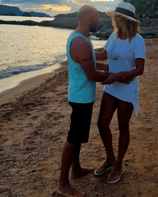 Dezvăluirea făcută de Anca Țurcașiu în vacanța din Filipine. Ce a spus despre partenerul ei ...