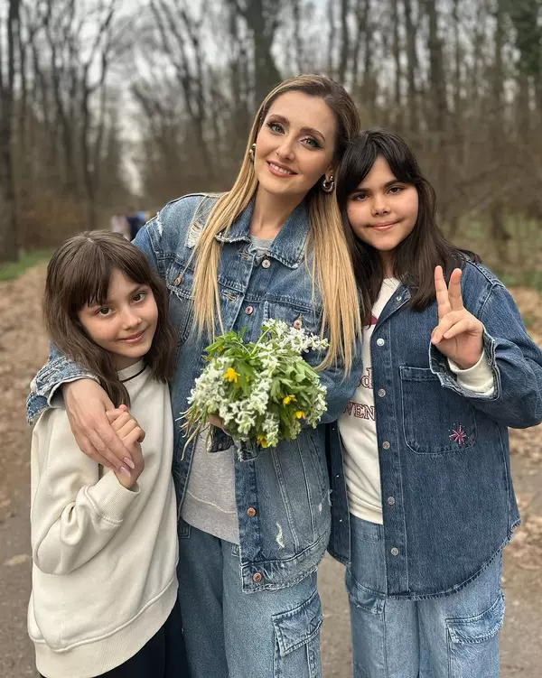 Alina Sorescu, îngrijorată pentru fetițele ei, după finalizarea ...