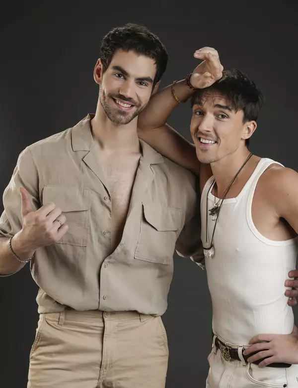 Ce vor să facă Emil Rengle și partenerul lui, Alejandro Fernandez, cu premiul de la Asia Express ...