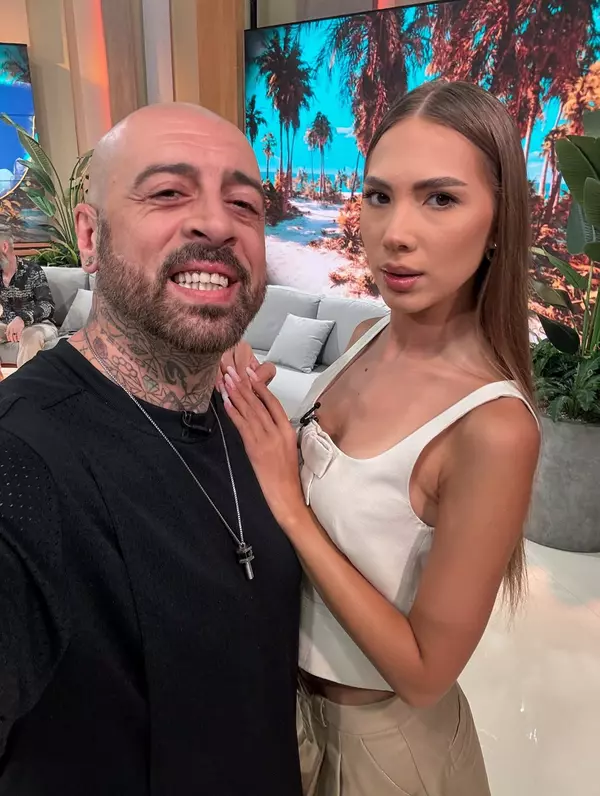 Olga Guțanu, dezvăluiri despre relația cu CRBL. De ce nu își dorește un ...