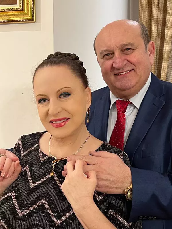 Secretul căsniciei de 37 de ani a Mariei Dragomiroiu cu Bebe Mihu