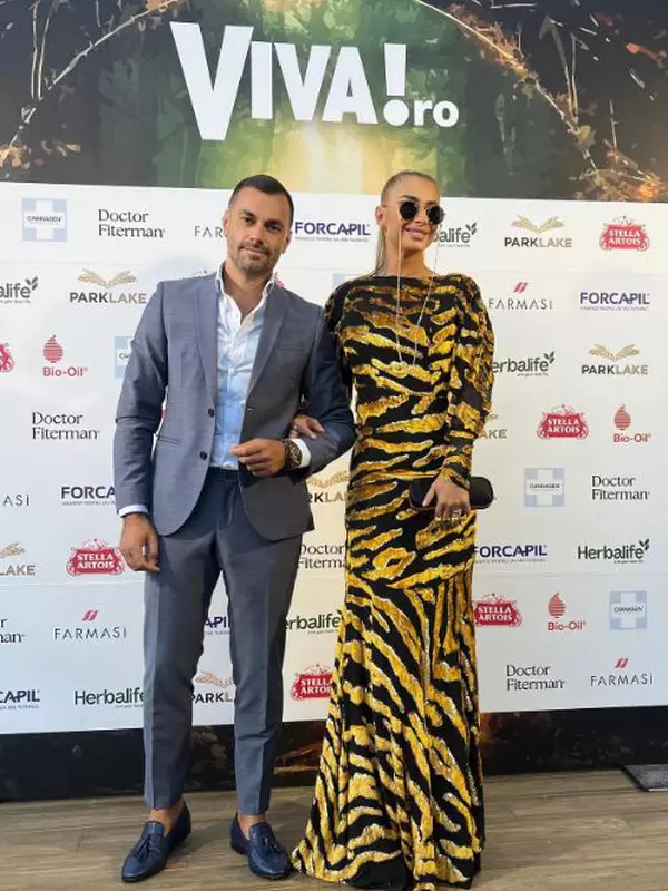 Anamaria Prodan, apariție neașteptată la brațul lui Flavius Nedelea, la ...