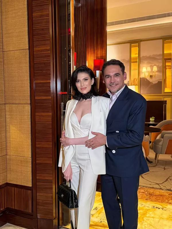 Răzvan Simion și Daliana Răducan, confesiuni despre dorința de a deveni ...