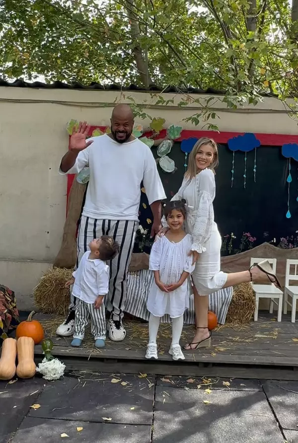 Andreea și Cabral Ibacka, poveste amuzantă de la prima aniversare a ...