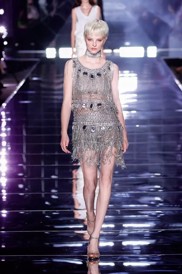 Fashion trend: Puterea cristalelor - Elle.ro